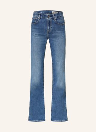 AG - Adriano Goldschmied Ag Jeans Bootcut Jeans Sophie blau