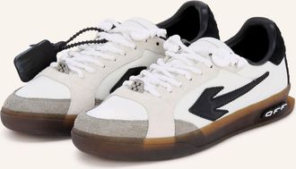 Off-white Sneaker New Slim weiss