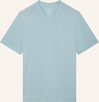 On Funktionsshirt Court-T Edit gruen
