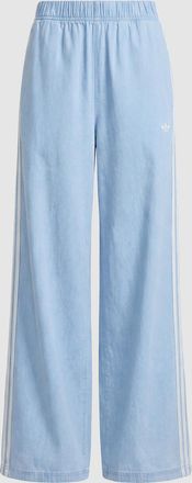 adidas Pantalon Wide Leg Light Denim, Capsule Summer Glow