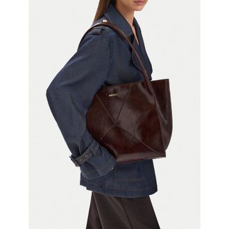 Mexx Handtasche MEXX CEO-MEXX-L-002-10 Braun