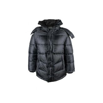 Balenciaga New Swing Jacket - - Jackets - Damen - Schwarzk - S