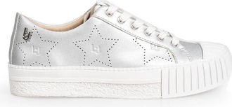 Liu Jo Baskets - Femme - Chaussures - Gris - Taille: 35 EU
