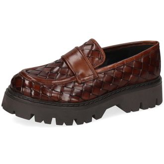 Melvin & Hamilton Loafers Damen Thelia 6 Braun 38