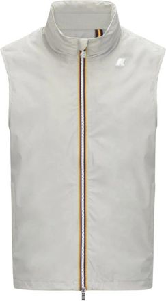 K-Way Homme, Sport, Beige, Taille: XL Valen Stretch Nylon Jersey