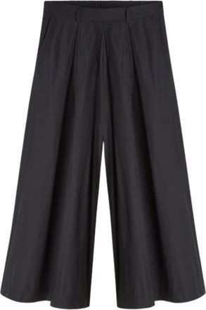 Summum Femme, Pantalons, Noir, Taille: 42 FR Pantalons Taft Light