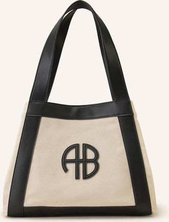 Anine Bing Anine Bing Shopper Cara beige