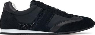 Lauren Ralph Lauren Sneakers 802P17085001 Schwarz