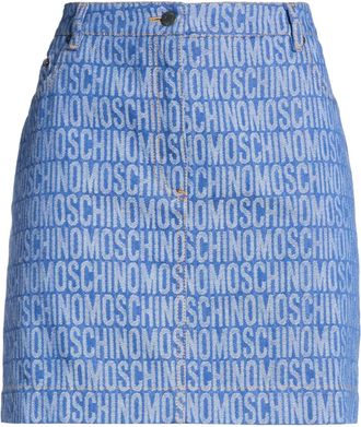 Moschino HOSEN & R&Ouml;CKE - Minir&ouml;cke auf YOOX.COM