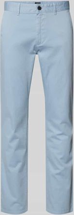 Boss Orange by Hugo Boss Slim Fit Chino aus Baumwoll-Mix