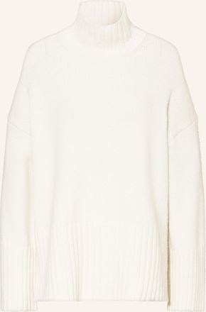 Barbour Oversized-Pullover Serena weiss