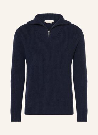 Daniele Fiesoli Daniele Fiesoli Cashmere-Troyer blau