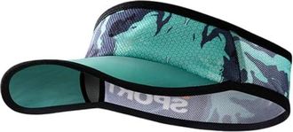 Generico Beach Hat - Summer Sports, une casquette Sunshade en plein air respirante | Design imprim&eacute; absorbant la transpiration, accessoire confortable pour la 