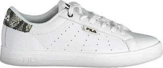 Fila Femme, Chaussures, Blanc, Taille: 38 EU Polyester Baskets