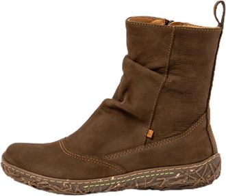 El Naturalista Damen N722 Nido Oxford-Stiefel, Wald, 42 EU Weit