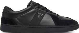 Guess Sneakers Guess FMFDRA ELE12 Schwarz