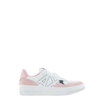 A|X Armani Exchange Xdx103-Xv579 Sneakers - - Shoes - Damen - Wei&szlig; - 40 EU