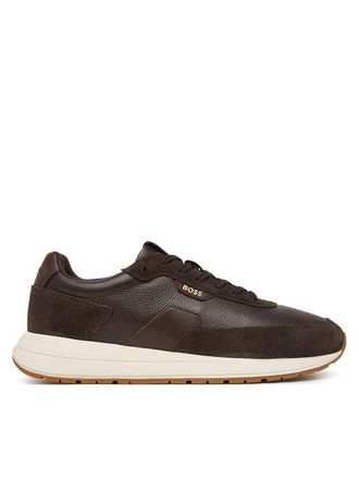 HUGO BOSS Sneakers Vinston 50568951 Dunkelbraun