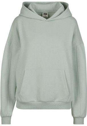 Urban Classics Kapuzensweatshirt Urban Classics Damen Ladies Organic Oversized Hoody
