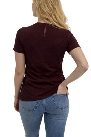 Diesel T-Shirt Diesel Damen T-Sily-RIV T-Shirt