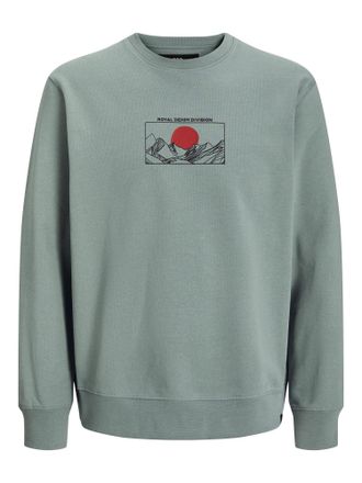 R.D.D. Royal Denim Division Sweatshirt