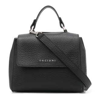 Orciani Femme, Sacs, Noir, Taille: ONE Size Borsa Sveva