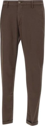 Re-hash Homme, Pantalons, Brun, Taille: W38 Mucha Chinos