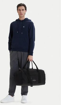 Calvin Klein Tasche Bold Duffle LV04D3413G Schwarz