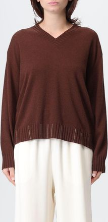 Fabiana Filippi Pullover FABIANA FILIPPI Damen Farbe Braun