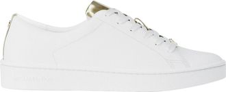 Michael Kors Low-Top Sneaker - Keaton Lace Up - Gr. 36 (EU) - in Gold - f&uuml;r Damen