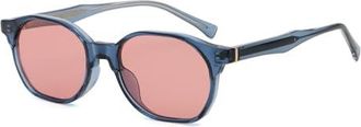 Generic Lunettes De Soleil Tendance For Hommes Et Femmes, Id&eacute;ales For Les F&ecirc;tes, Les Sports De Plein Air, Les Vacances, Les S&eacute;ances Photo Et Le Shopping.(Pink