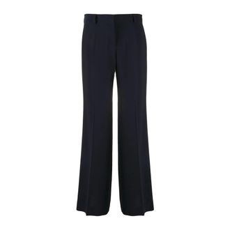 Alberto Biani Wide Hosen - - Trousers - Damen - Blau - XS
