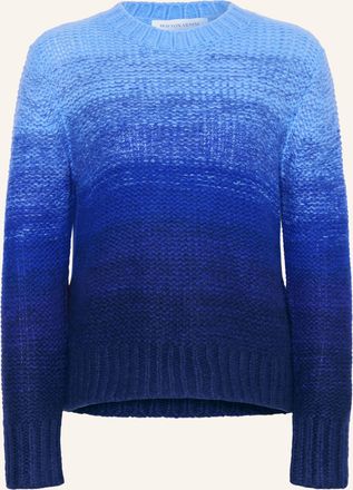 Iris Von Arnim Iris Von Arnim Pullover Rainbow Degrad&eacute; 50 Mit Cashmere blau