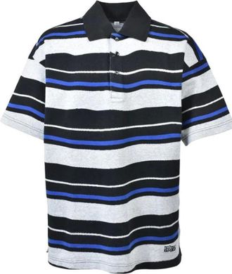 Napapijri Homme, Tops, Multicolore, Taille: S Polo Chemises