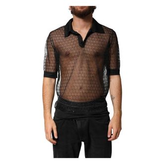 Dolce & Gabbana Herren, Oberteile, Schwarzk, MGr&ouml;&szlig;e