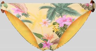 Banana Moon Bikinihose im Allover-Look Modell LIMETROPIC VAIVA