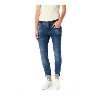 Gang Slim-fit Jeans - - Jeans - Damen - Blau - W25
