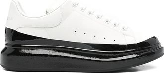 Alexander McQueen Sneaker - Wei&szlig;