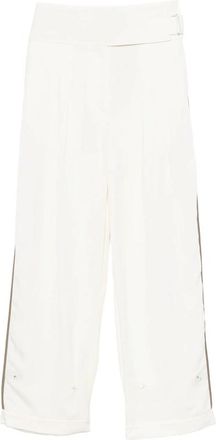 Entire studios Slit-pocket Trousers