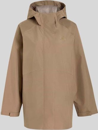 adidas Regular Fit Regenjacke mit Kapuze