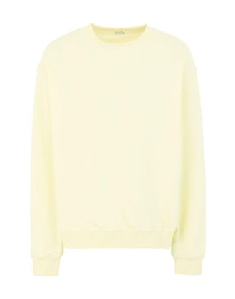 8 by YOOX ORGANIC COTTON CREW-NECK SWEATER
