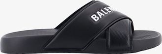 Balenciaga Sporty Pool EVA slide sandals - BALENCIAGA - gender_Man