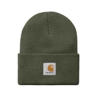 Carhartt Work in Progress Acrylic Watch Hat - - Accessories - Herren - Gr&uuml;n - ONE SIZE