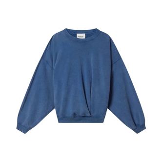 Isabel Marant Damen, Sweatshirts & Hoodies, Blau, SGr&ouml;&szlig;e