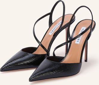 Aquazzura Aquazzura Slingpumps Dynasty schwarz