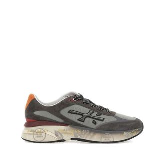 Premiata Moerun Sneaker - - Shoes - Herren - Grau - 45 EU