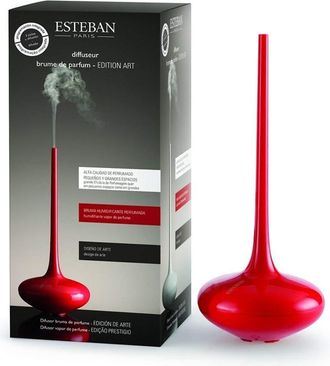 Esteban Paris Parfums Est&eacute;ban Kunstausgabe (rot) Duftverteiler CMP-126 Esteban