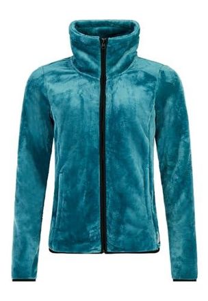 Protest PRTVANCE Haut pour femme avec fermeture &eacute;clair int&eacute;grale, Bleu ciel, L