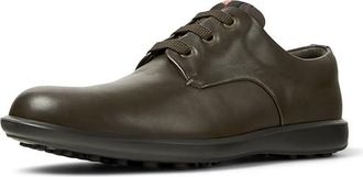 Camper Homme Atom Work 18637 Chaussure Blucher Marron foncé 036, 45 (EU)