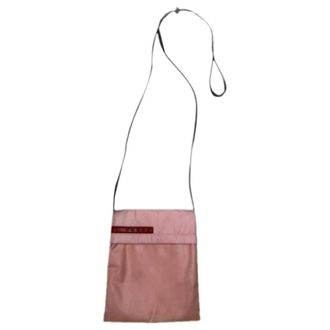 Prada Pre-owned Cross Body Bag - - Pre-owned - Damen - Rosa - ONE SIZE